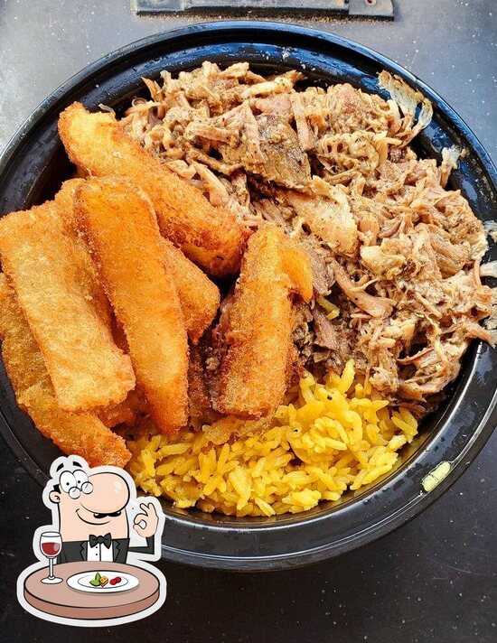 Punta Cana Grill in Rockville Centre - Restaurant menu and reviews