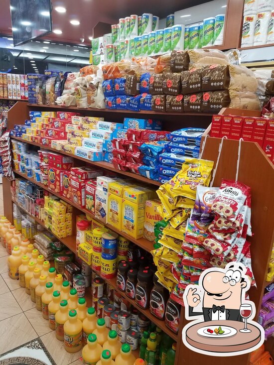 Quick stop deli & grill, Nueva York - Menú del restaurante, precios y ...