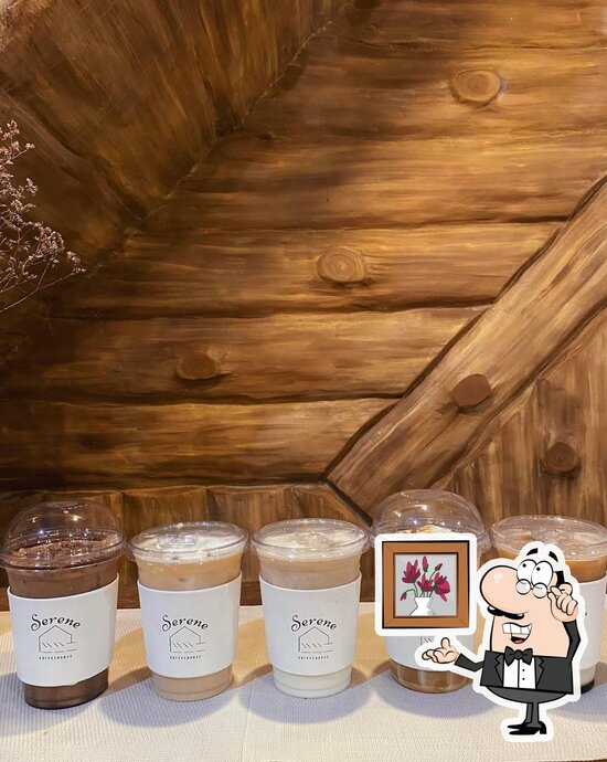 Serene Coffee House, Biñan - Restaurant menu, prices and reviews