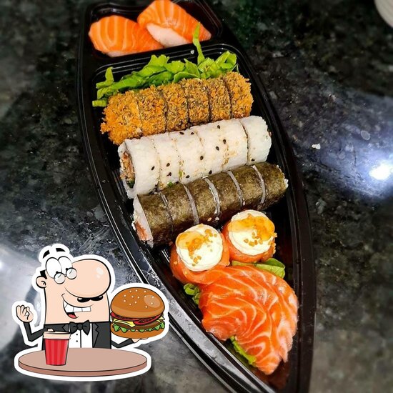 Tamura Restaurante Japonês, Maricá - Menu do restaurante e avaliações