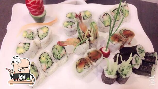Tenko Sushi in Windsor - Restaurant menu and reviews