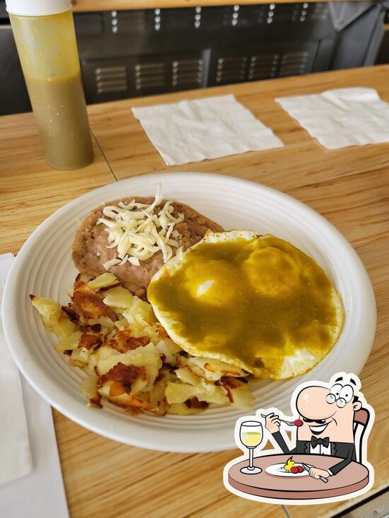 Tony's Kitchen in Chicago - Restaurant menu and reviews