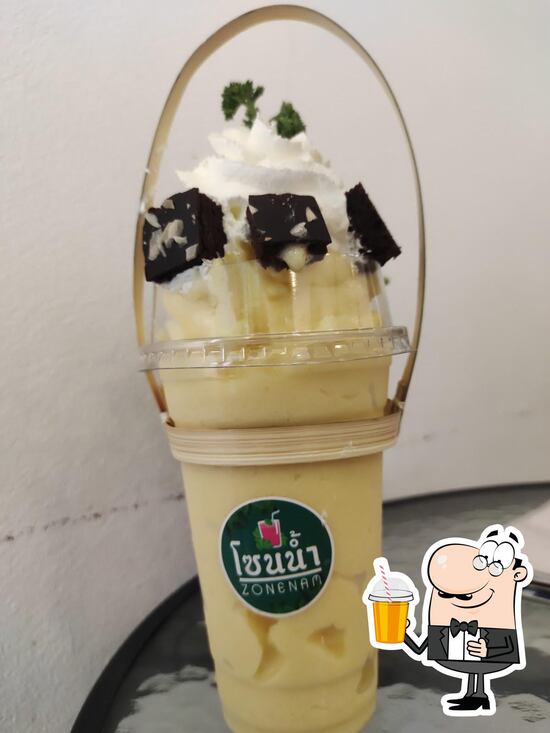 Carta del café โซนน้ำ, Tha Kham