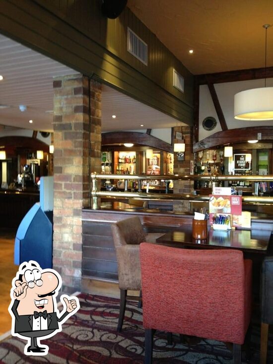 Menu at Stanley Ferry pub & bar, Wakefield
