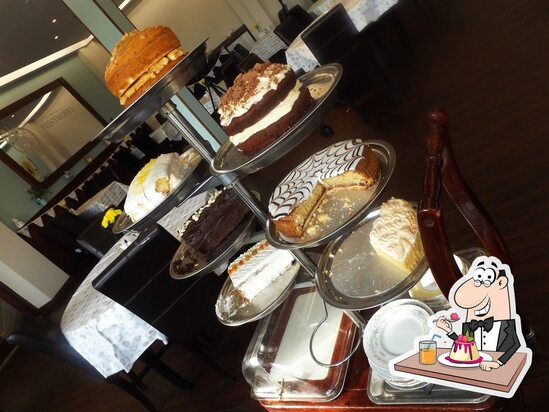 Menu at O'Briens Tea Rooms cafe, Ormskirk
