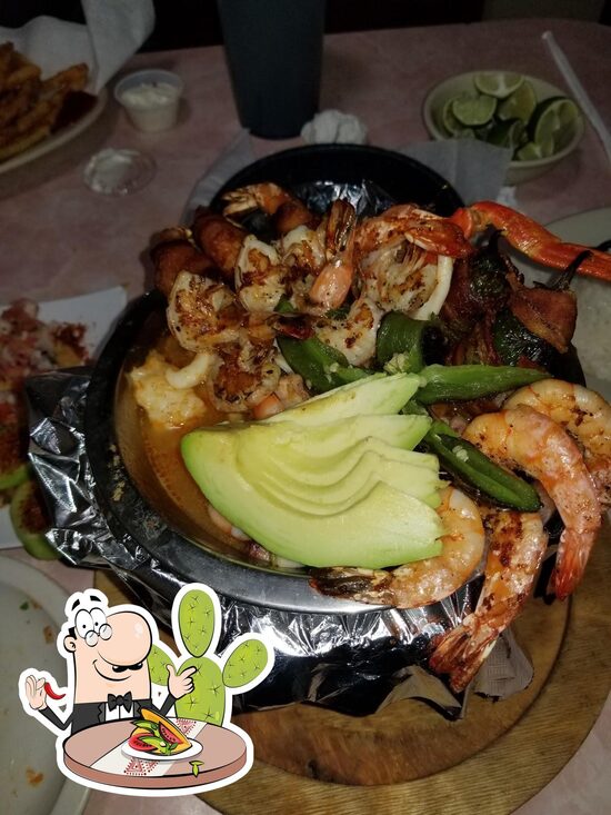 Los Cabos Marbach, 7310 Marbach Rd in San Antonio - Restaurant menu and ...