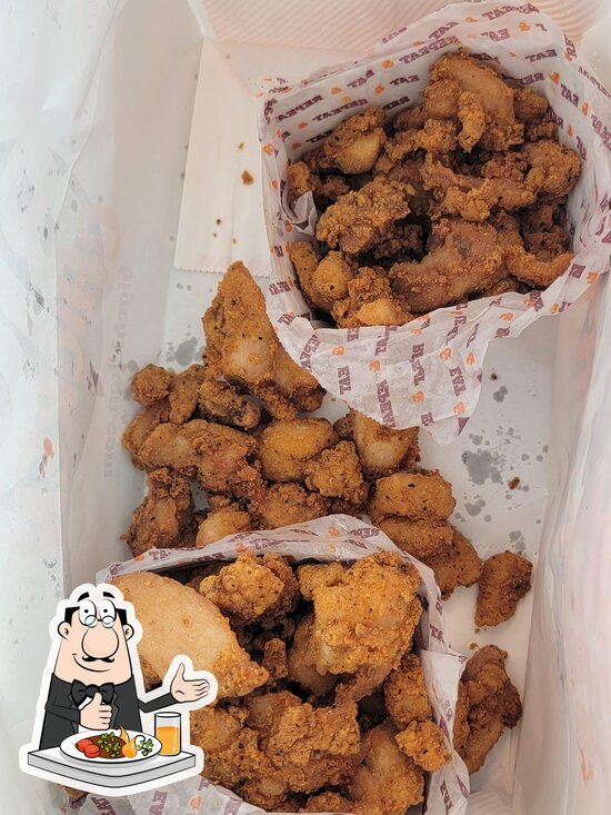 Big Chicken in Kansas City - Restaurant reviews