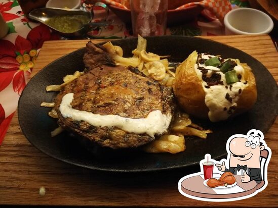 Parrilla California Prime - Rib Sucursal Los Angeles (Campestre ...
