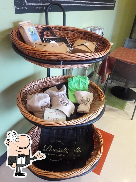 Boosalis Baking and Cafe, Centerville - Restaurant menu, prices and reviews