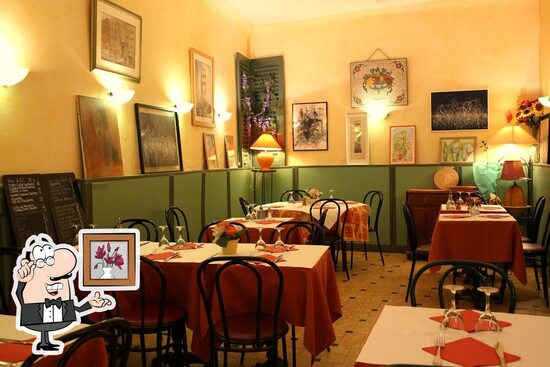 La Table Alziari restaurant, Nice, 4 Rue Francois Zanin - Restaurant ...