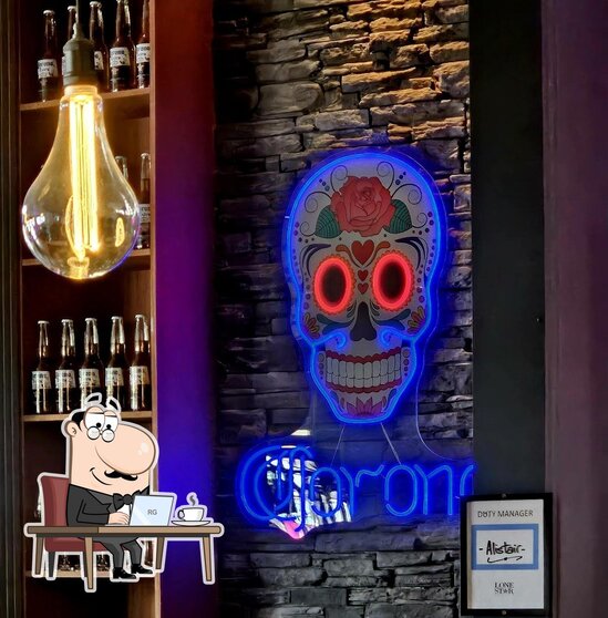 Lone Star Napier, Napier - Restaurant menu, prices and reviews