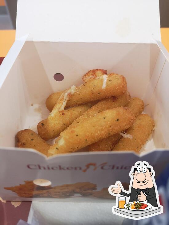 Chicken N Chicken fast food, Turin, C.so Giulio Cesare - Restaurant ...