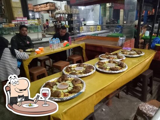 Nasi Kebuli Yaman (ex Jordan) restaurant, Kuta Jaya - Restaurant reviews