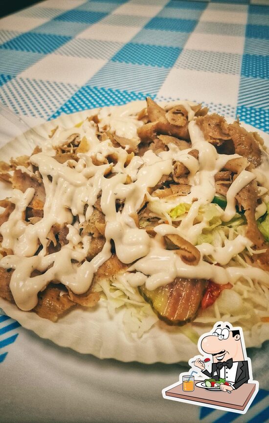 SERA KEBAB, Jawor - Restaurant menu, prices and reviews