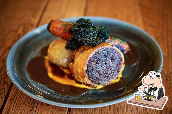 Menu at The Ship pub & bar, Freckleton