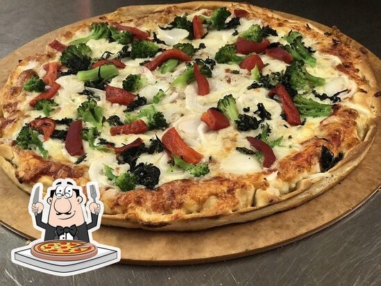 Classic Pizza in Tiverton - Restaurant menu and reviews
