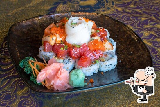 Menu at Soul Sushi 9 restaurant, Palm Bay