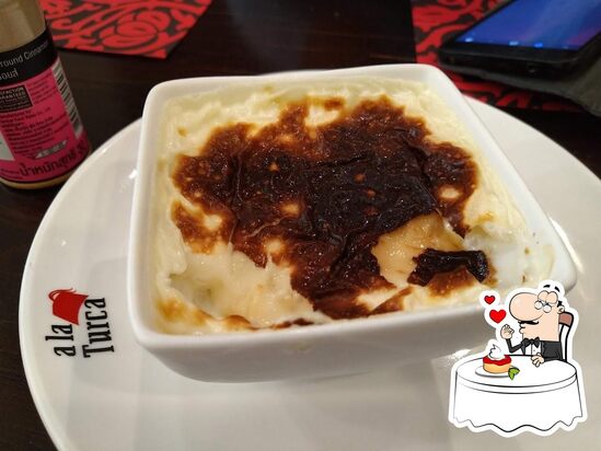 A la Turca restaurant, Pattaya City, 99/1-2 Thanon Pattayasaisong 333 ...