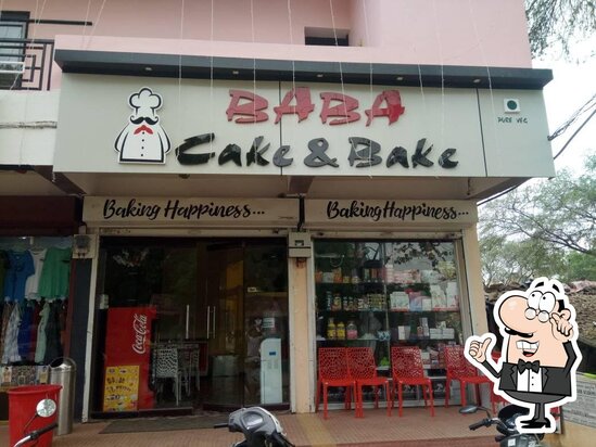 BABA Cake&Bake and BABA CAFE, Gaurella - Restaurant menu, prices and ...