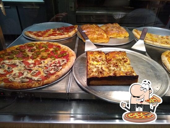 Barry's Pizza, Houston - Restaurant menu, prices and reviews