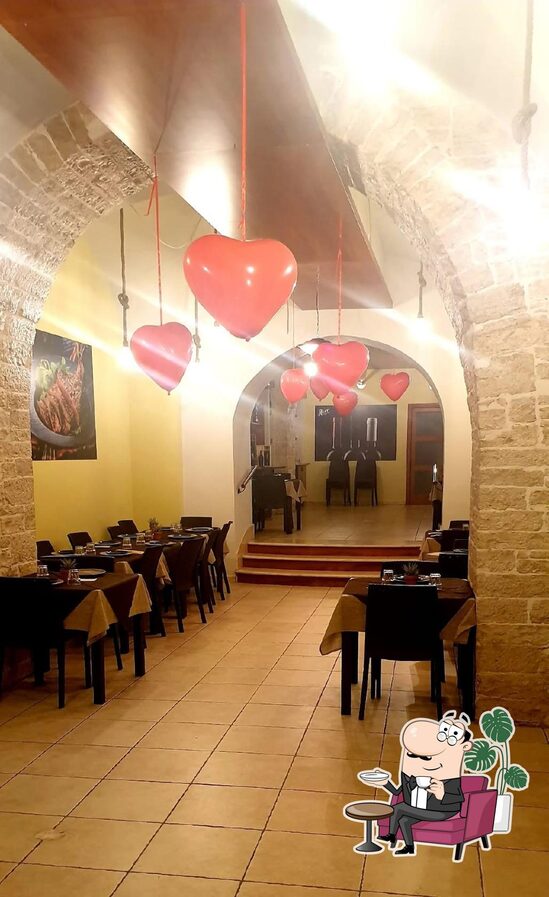 Menu da Braceria Meat Maselli ristorante, Ruvo di Puglia