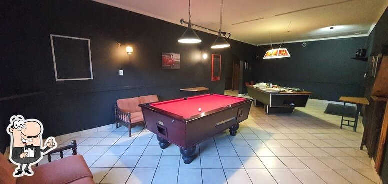 Bush Baby Pub and grill, Nelspruit - Restaurant menu, prices and reviews