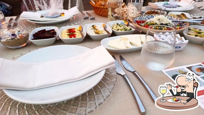 Club Ada Sedef, Adalar, 1 Nolu Yol No:2 - Restaurant reviews
