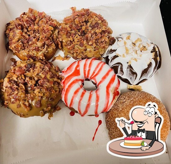 The Donut Hub, Groveland
