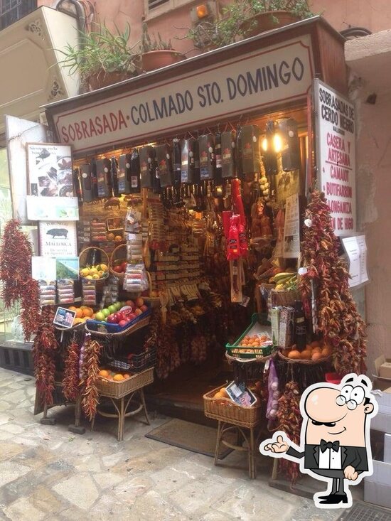 Colmado Santo Domingo in Palma - Restaurant reviews