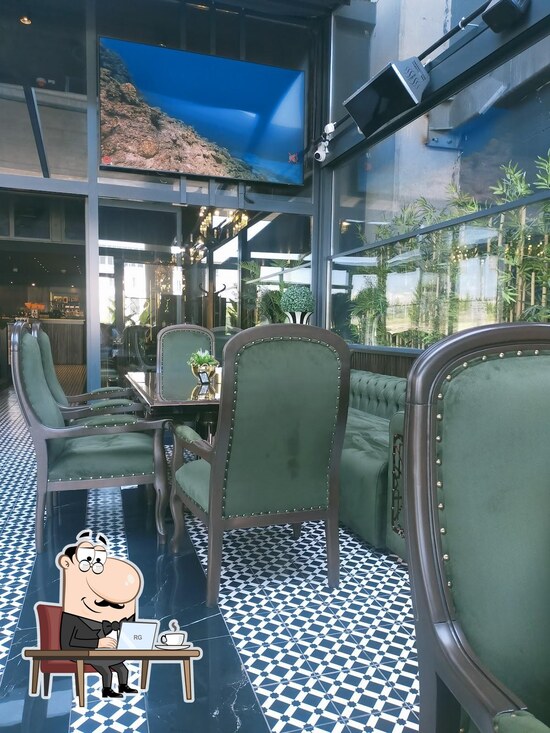 Florya Lounge, Ankara, Söğütözü - Restaurant menu, prices and reviews