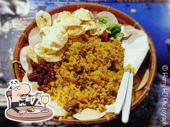Menu at Foodcourt - Bogor Trade Mall restaurant, Bogor