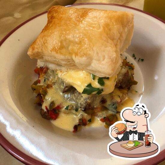 French Crust Café and Bistro, 1801 Elm St in Cincinnati - Restaurant ...