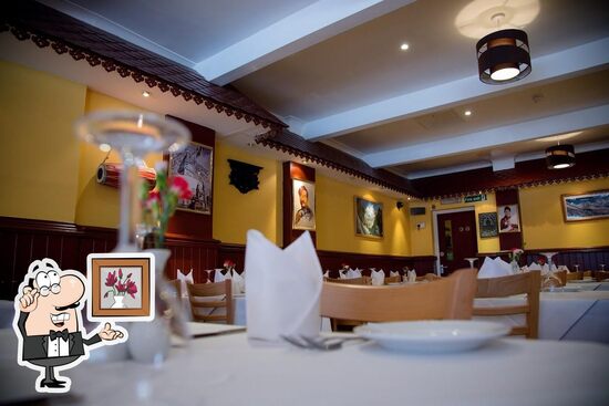 Menu at Kathmandu Valley (Indian, Nepalese & Himalayan Fine Dining ...