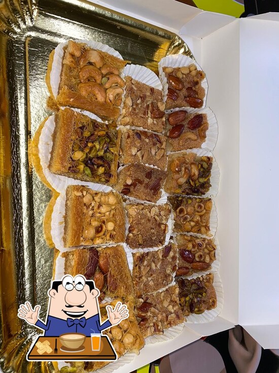 Lord pastries shop desserts, Port Said - Restaurant reviews
