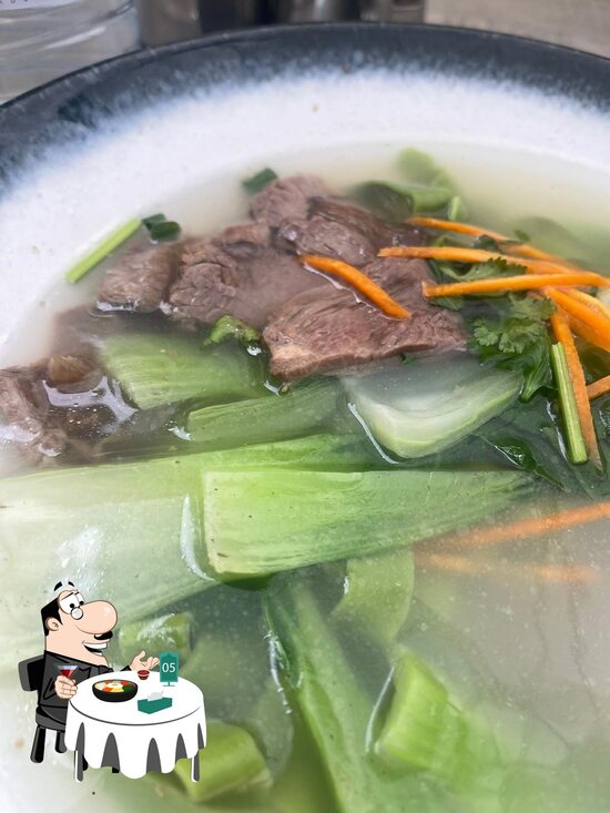 Restaurante MAMA DUMPLINGS 妈妈的饺子, Madrid - Opiniones del restaurante