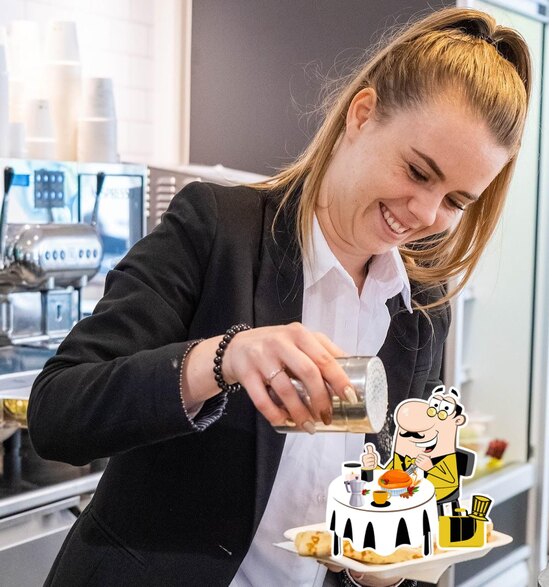 Novae Restauration SA, Gland VD - Restaurantbewertungen