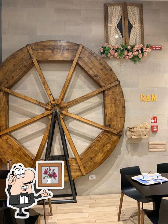 Rustichelli & Mangione, Venice - Restaurant menu, prices and reviews