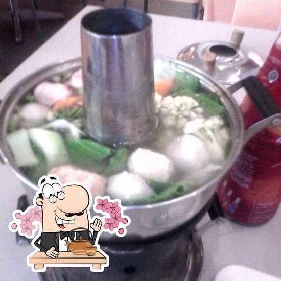 Steam Boat House restaurant, Bekasi Regency, Jalan Boulevard Ahmad Yani ...
