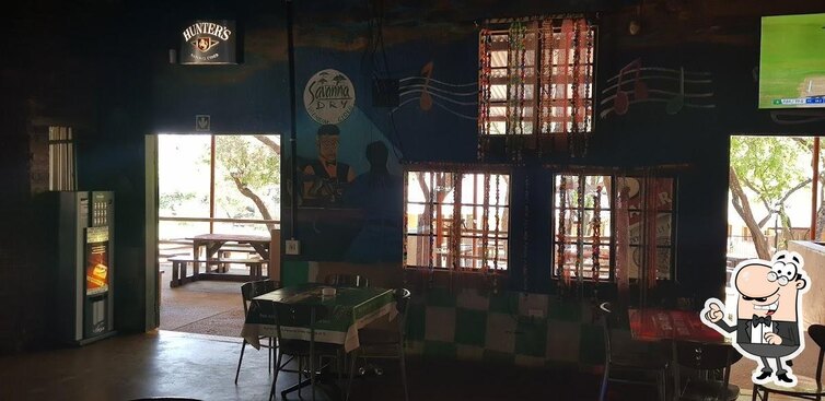 Bosveld Shebeen restaurant, Sun City - Restaurant menu and reviews