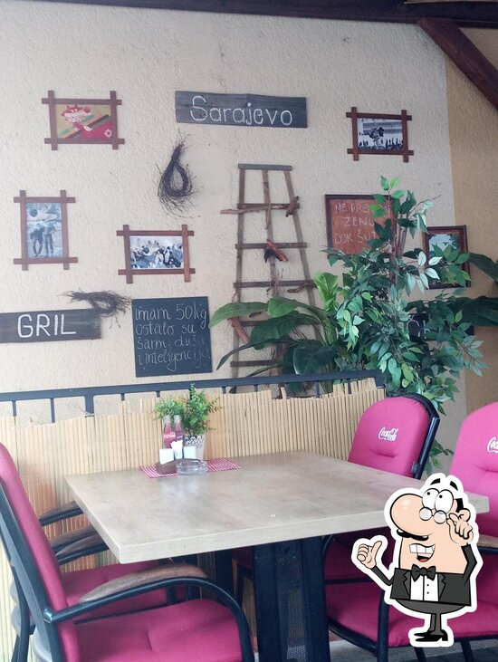 Vučko Sarajevski Grill, Maribor - Restaurant menu, prices and reviews