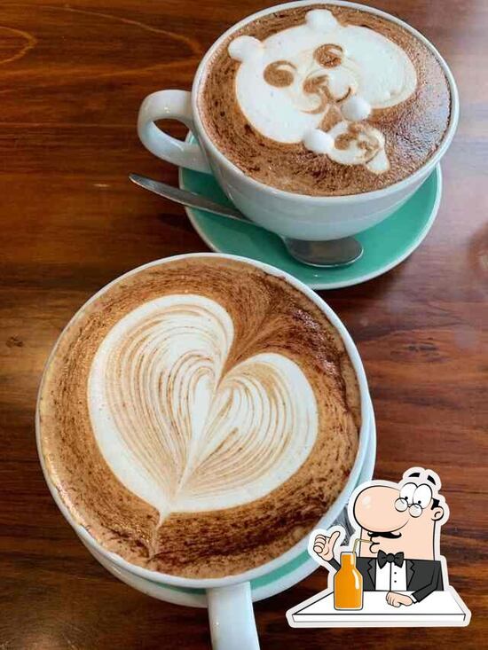 Carta de Aroma Bakery cafe, Auckland, 210 Dairy Flat Hwy