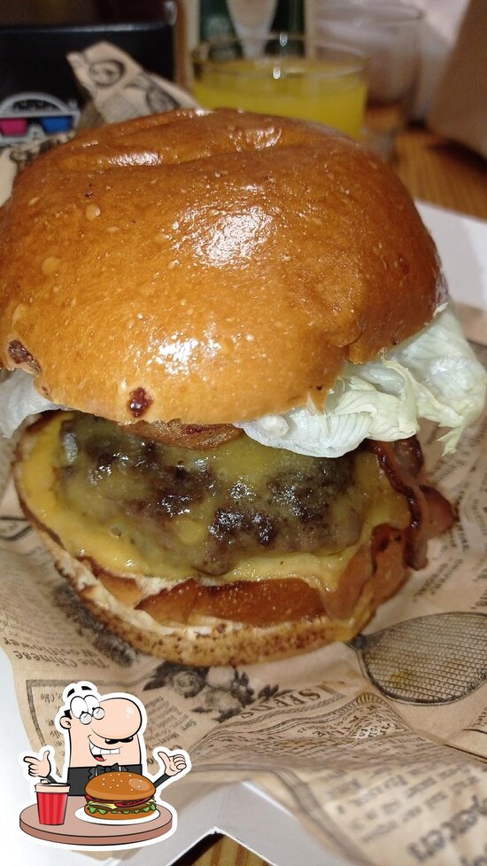 THE BURGER FILM in Alzira - Restaurant reviews