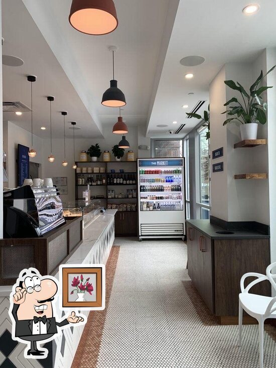 Cafe Fili, Washington, Union - Restaurant menu, prices and reviews