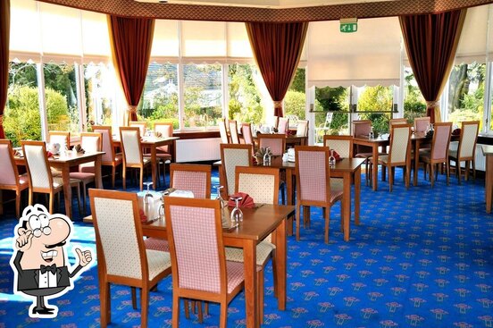 Menu at Somerton House Hotel pub & bar, Lockerbie