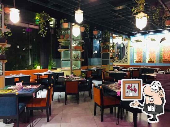 The Shaka Cafe, Ahmedabad - Restaurant menu and reviews
