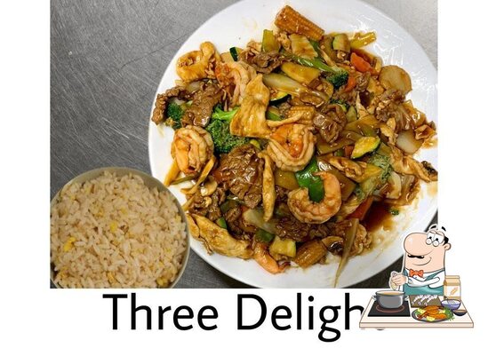 Menu at Blue Dragon restaurant, Farmers Branch, S Josey Ln