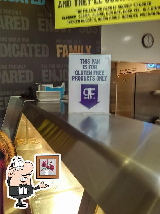 fishnchickn Basingstoke, Basingstoke - Restaurant menu, prices and reviews
