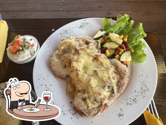 Speisekarte von Moonlight-Ranch restaurant, Eppingen