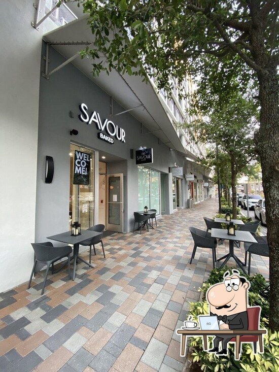 SAVOUR, Doral - Restaurant menu, prices and reviews