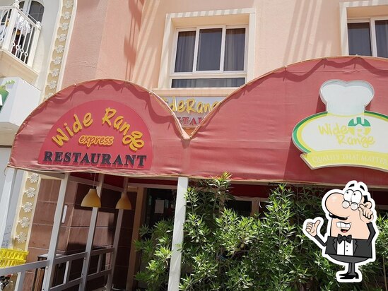 Wide Range Restaurant JVC, Dubai - Restaurant menu, prices and reviews